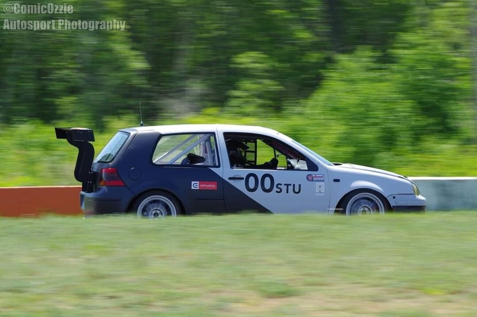 60" Race Car Rear Wing Spoiler | NASA SCCA FARA NHRA Drag Racing Track ...