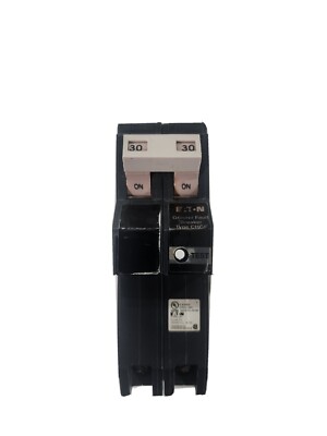 Eaton Ground Fault circuit breaker Ch230GFT | eBay