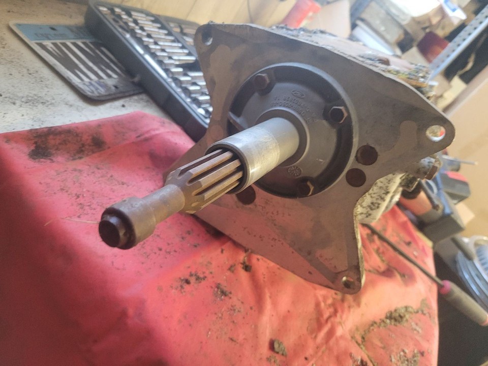 79 F100 Manual Transmission 4 Speed Ford Overdrive Fits 78-87 FORD E150 ...