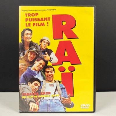 Rai DVD / Tabatha Cash, Samy Nasceri | eBay