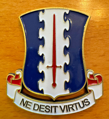 Rare! 3-187 Rakkasan Infantry 101st Airborne Division Commanders ...