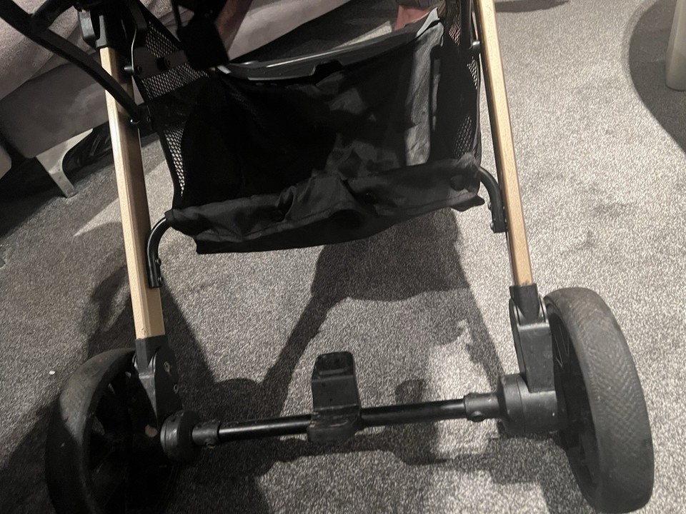 Travel Pushchair Cabin Approved Stroller for Baby | eBay UK