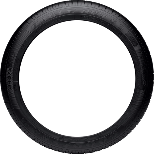 Goodyear Eagle NCT 5 EMT 255/50R21 106W Ultra High Performance SUV Tire ...