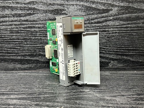 Allen Bradley 1747-SDN Ser C FRN 8.005 SLC 500 DeviceNet Scanner ...