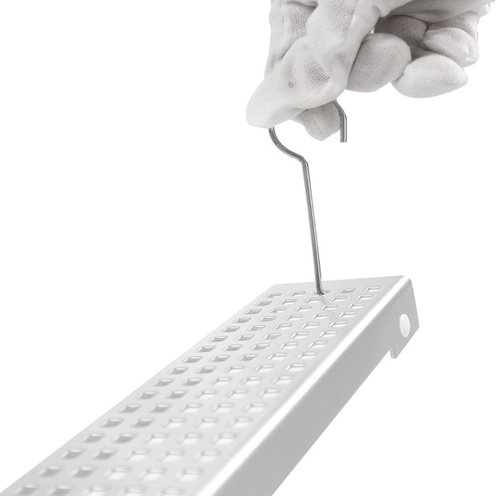 Grate Removal Tool Lifting Hook Drain Key For Bathroom|Kitchen|Drain ...