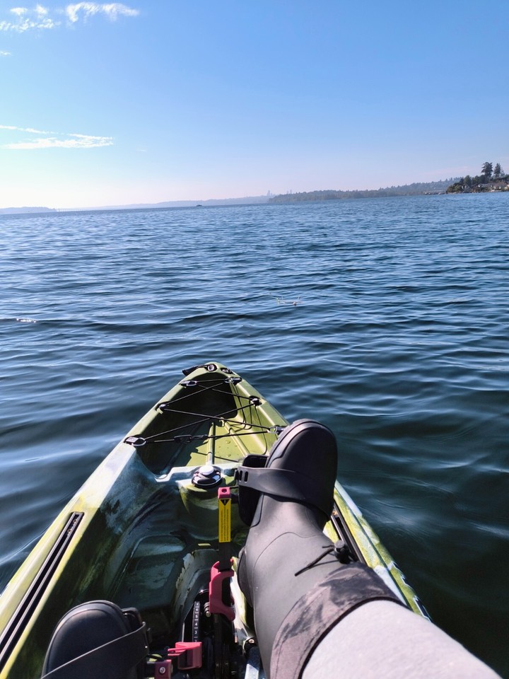 Dragon Kayak | Modular Kayak | Pedal Drive Fishing Kayak | Ultra ...