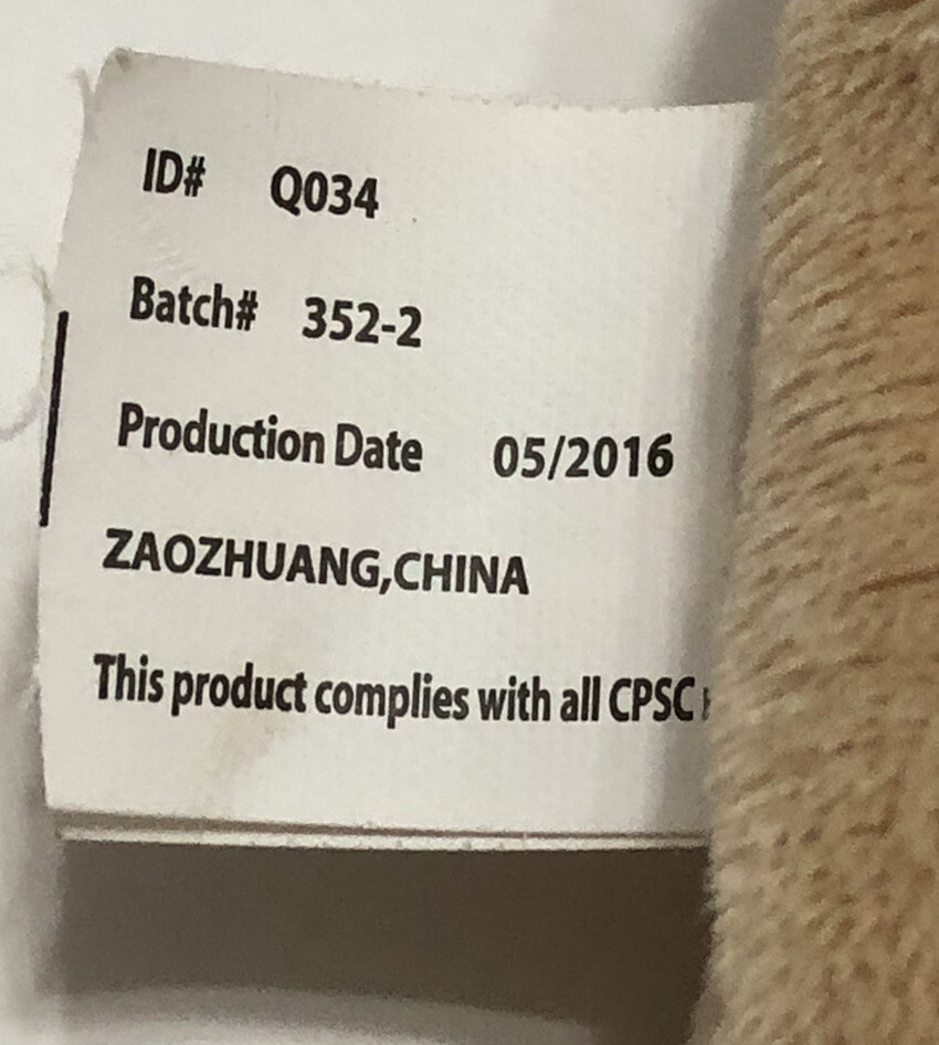 Kellytoy 2016 Puppet Plush Beige/Tan Puppy Dog-PB1 | eBay