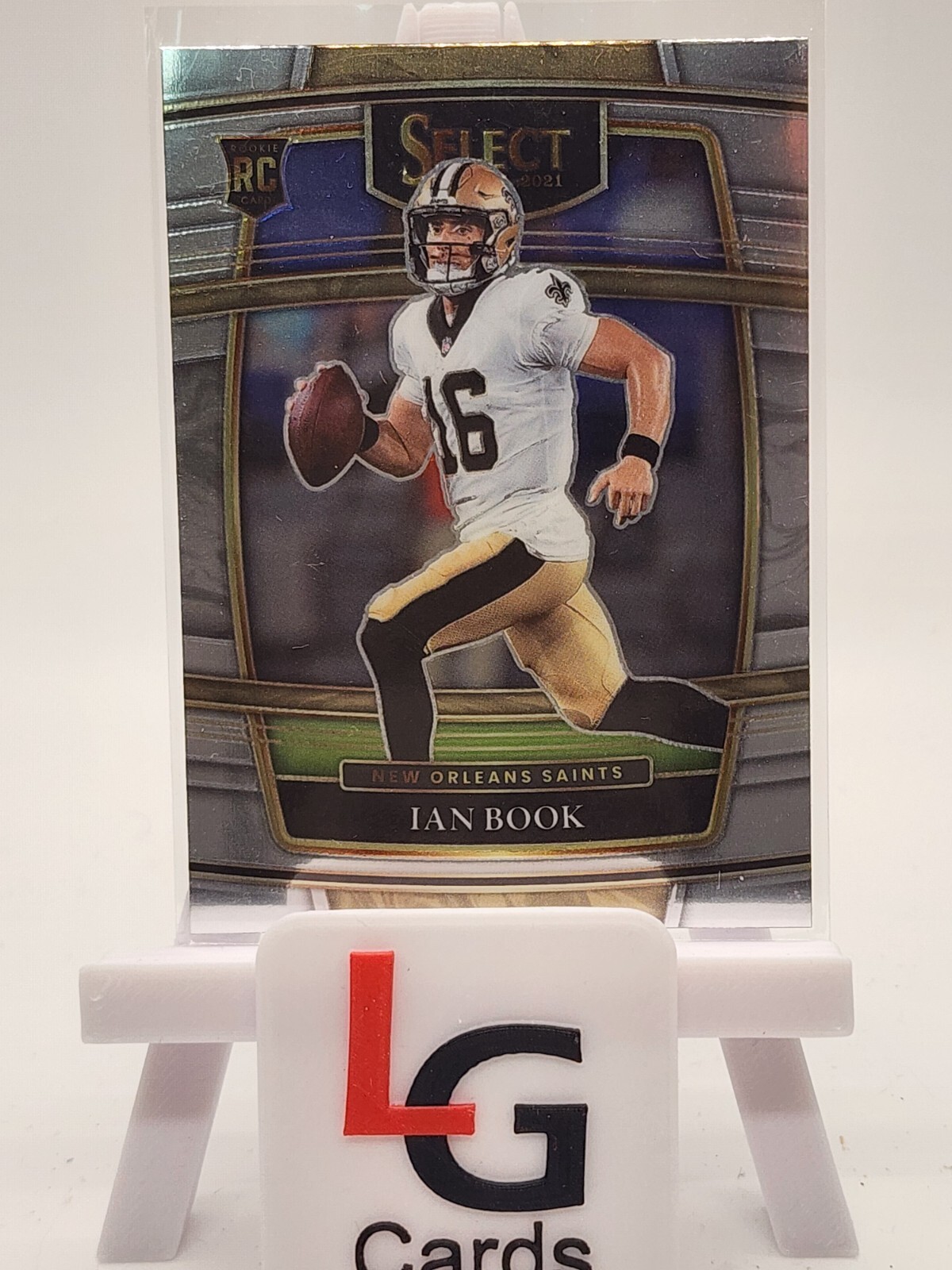 2021 Panini Select - Concourse #79 Ian Book (RC) for sale online | eBay