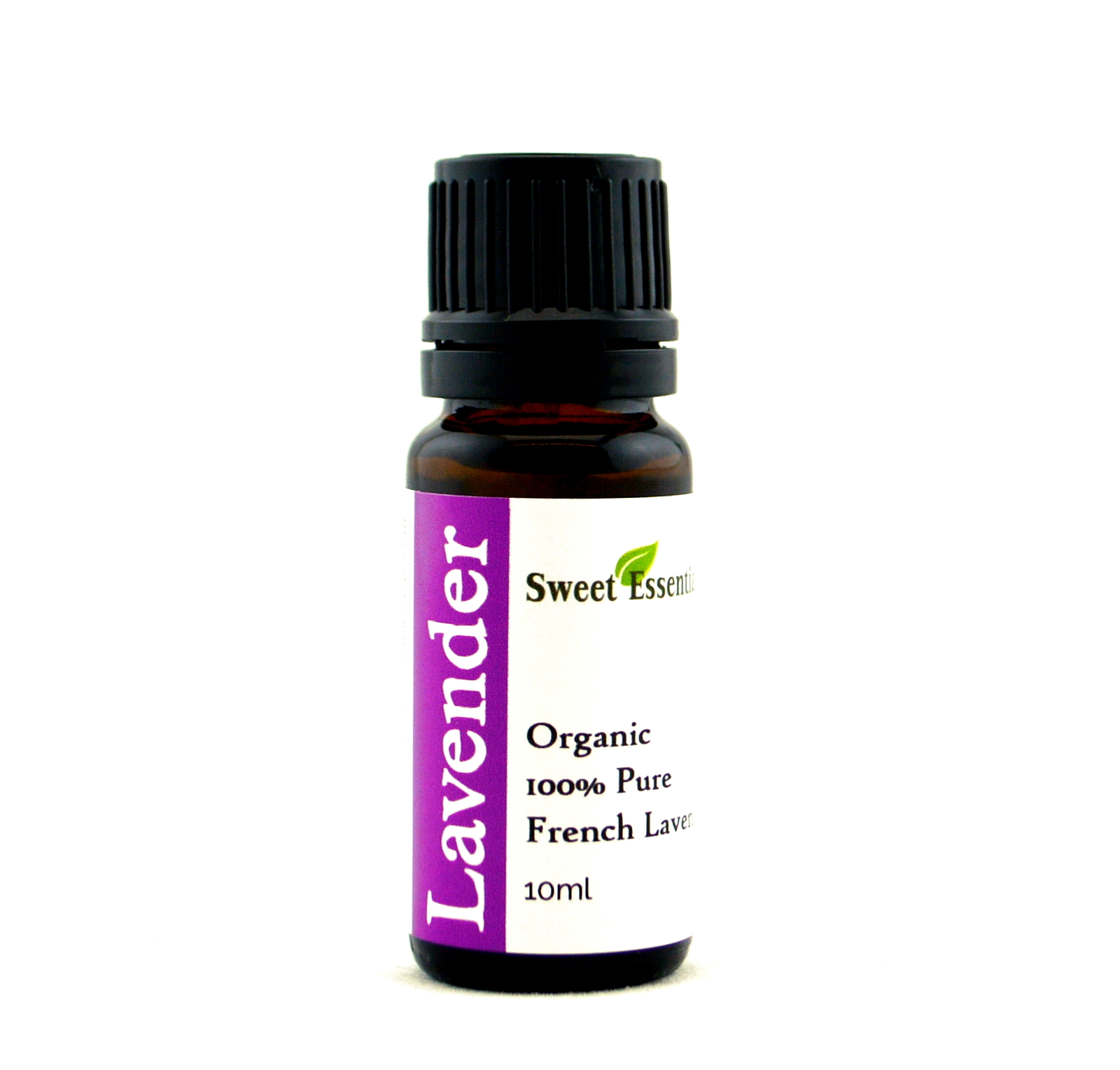 100% Pure Organic French Lavender Essential Oil - 10ml - Imported From ...