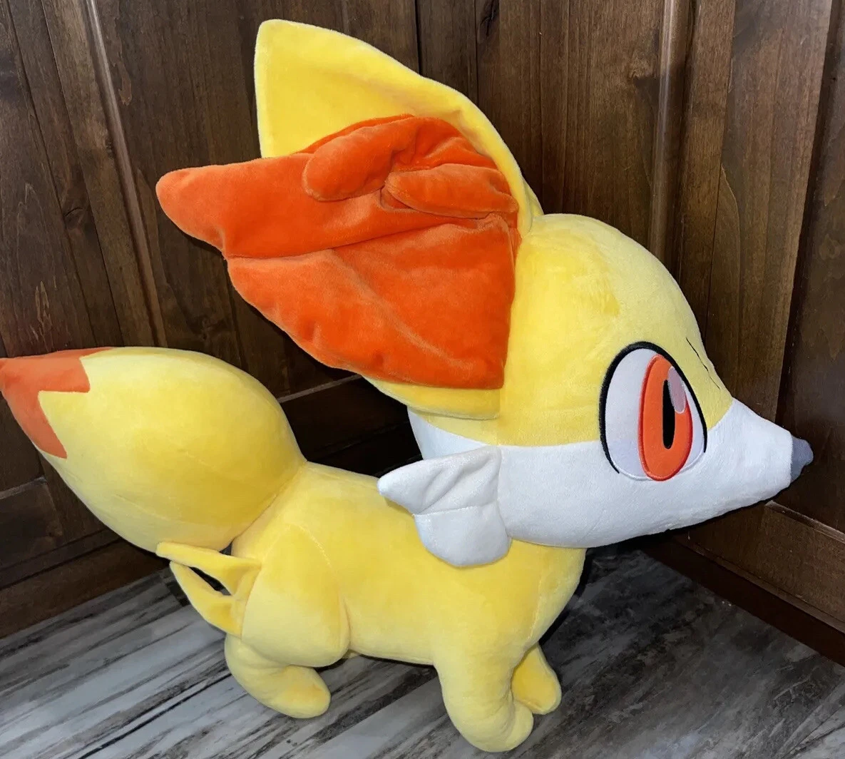 Pokemon Fennekin Plush