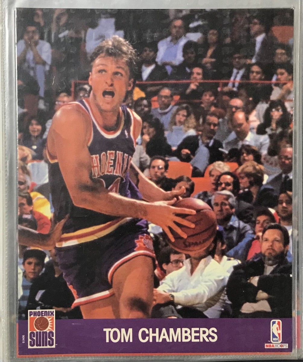 Tom Chambers Basketball Player 235 Tom Chambers Suns Photos & High Res