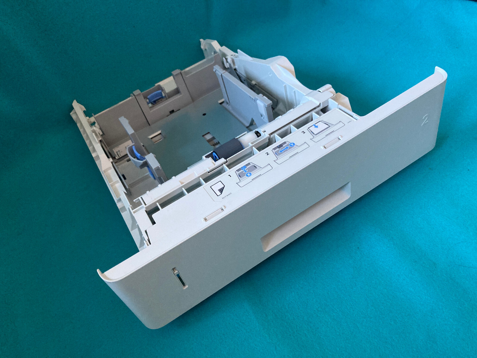 HP M604 M605 M606 500 Sheet Tray 2 Rm2-6296 for sale online | eBay