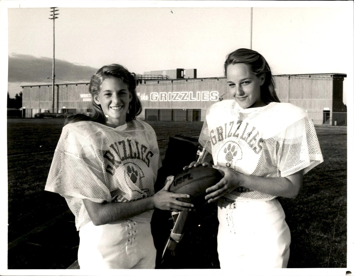 Helen Hunt Quarterback Princess