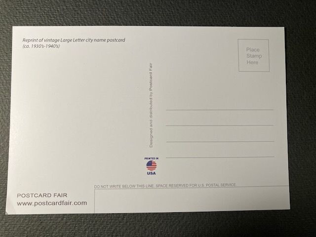 Howdy from, Dallas, New postcards (12) 6"x4" | eBay