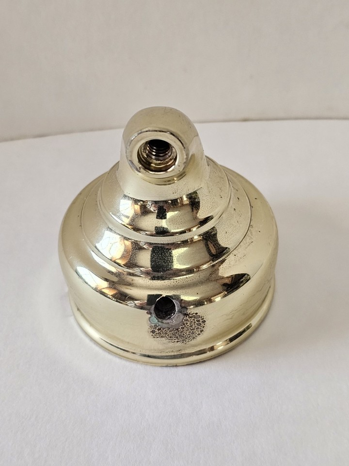 Genuine Moen Handle Hub Kit Monticello #95607 Polished Brass ...
