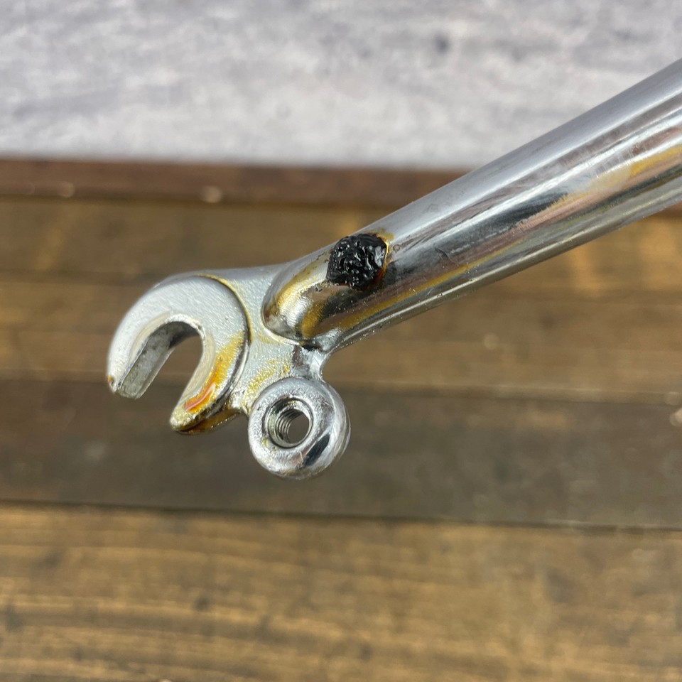 Vintage Tange Fork 1 in Threaded 700c Cantilever Gravel Touring Cross 7 ...