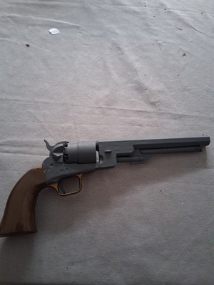 Pyro Model Navy Colt Revolver 1.1 | eBay UK