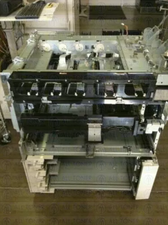 Xerox PrimeLink B9110 Mono BW Production Printer Feeder Inserter ...