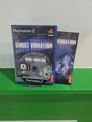 Ghost Vibration Jeux Ps2 COMPLET Avec Notice FR | eBay