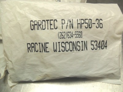 GARDTEC HP50-36 - Power Cord, Tube Axial Fans, 125 VAC, 90° Angle Plug ...