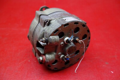Teledyne Continental Alternator 24V PN 642056 | eBay