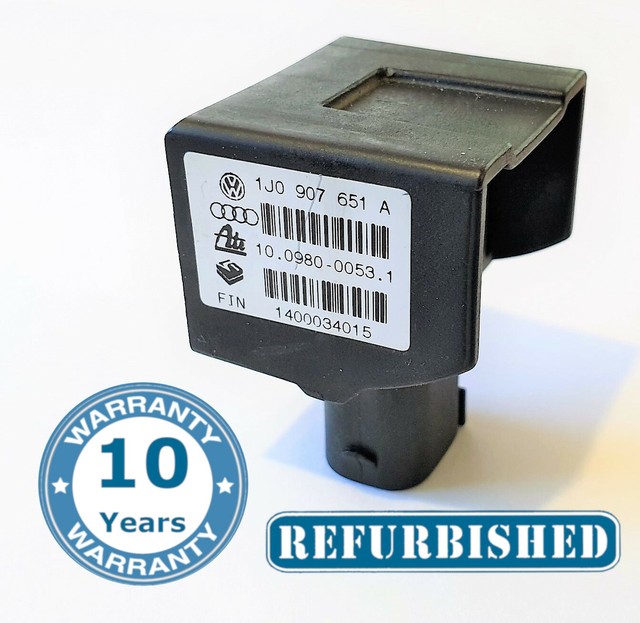 ATE 1J0907651A Acceleration Sensor for G200 G202 G419 ESP Audi Seat VW ...