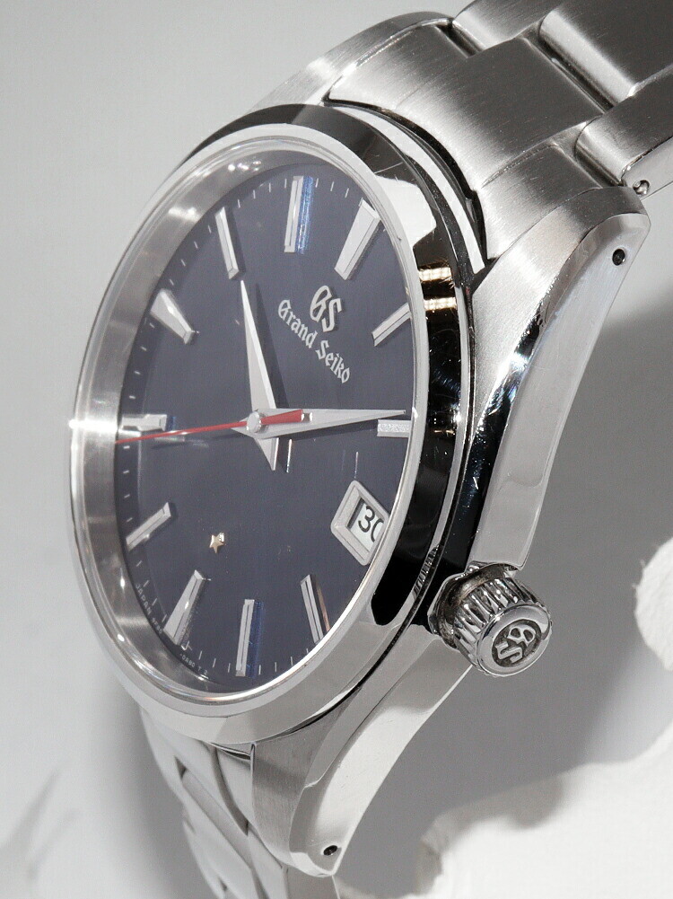 Grand+Seiko+Heritage+Blue+Men%27s+Watch+-+SBGP007 for sale online | eBay