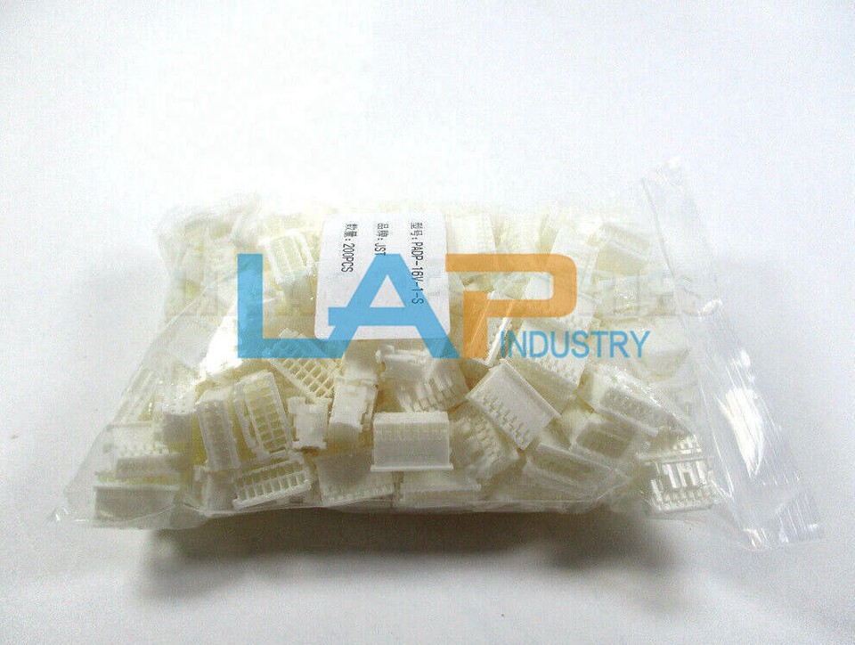 200pcs/pack New Connector PADP-16V-1-S 16pin plastic shell 2.0mm Pitch ...