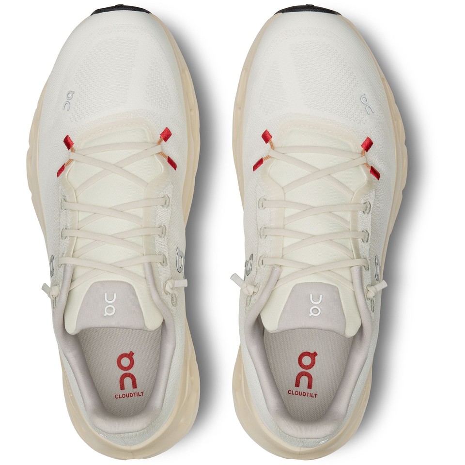 ON Running Brand Ivory Off White Cloud Cloudtilt OC Running Shoes NEW ...