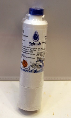 Refresh R-9101 Water Filter For Samsung Refrigerator Water Filters DA29 ...