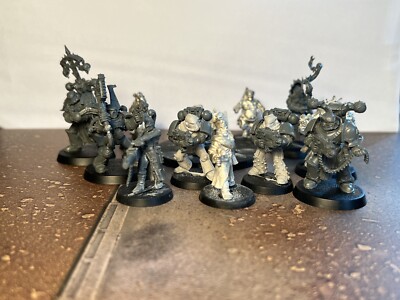 Old Warhammer 40K | LotR | AoS models | eBay