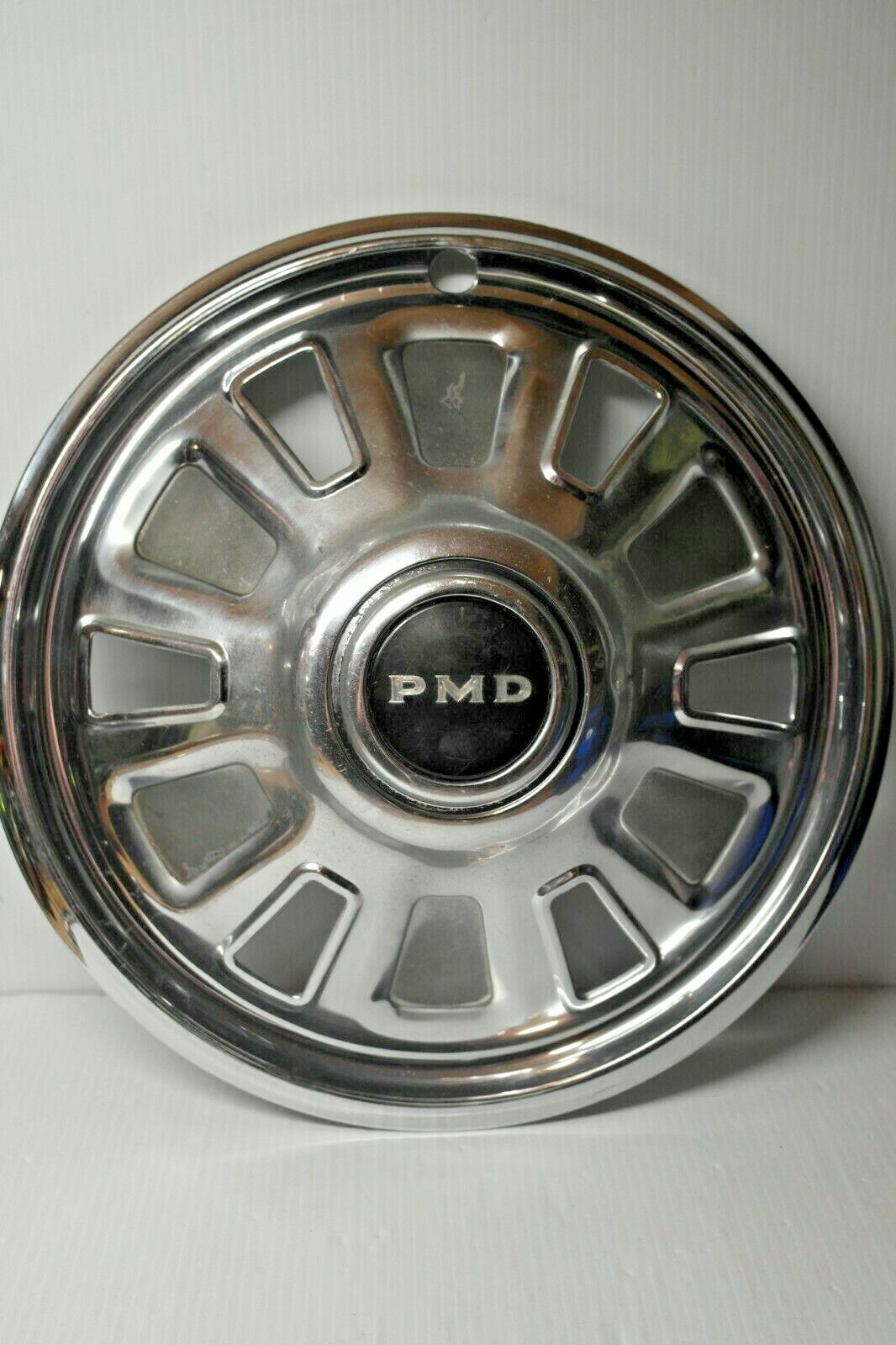 Vintage 14 " Authentic 1960's PMD Pontiac Hubcap | eBay