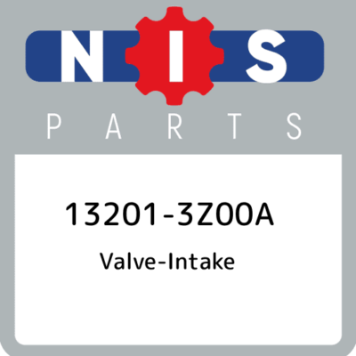 13201-3Z00A Nissan Valve-intake 132013Z00A, New Genuine OEM Part | eBay