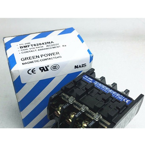 1PCs FC-20N 200VAC New For Panasonic Contactors Free Shipping | eBay