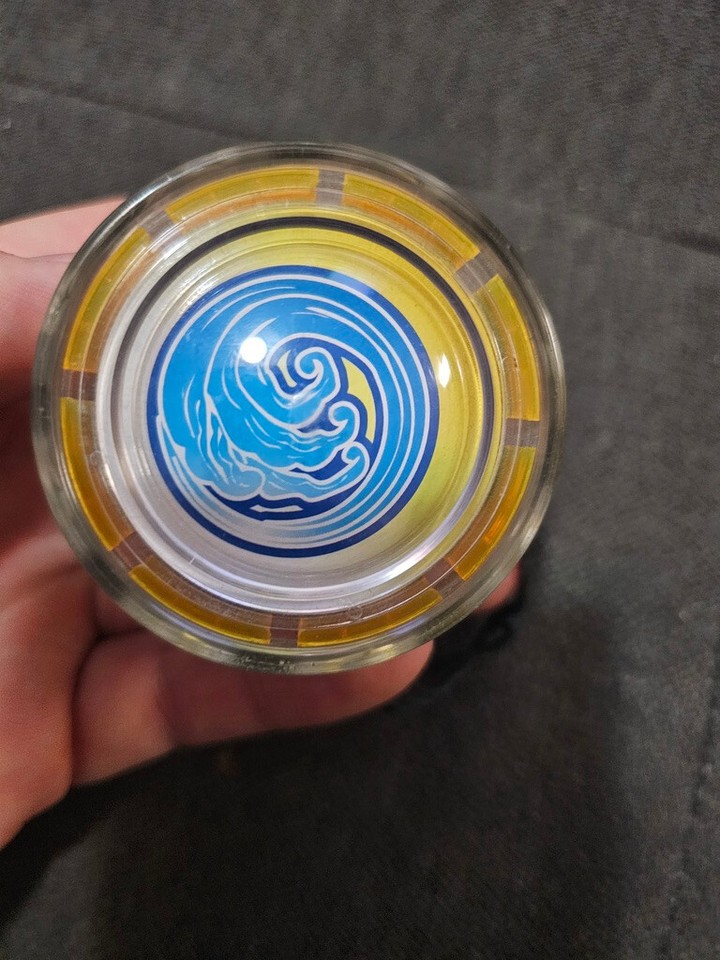 YOYO toy yo-yo Fast 201 Hasbro Bright Yellow yo Baring waves. | eBay