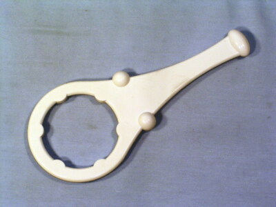 Kenwood Key Slot Ferrule Press Paste Stand Mixer Chef major Cooking | eBay