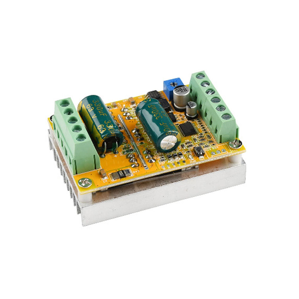 BLDC 3Phase DC Brushless Motor Controller PWM Motor Speed Controller ...