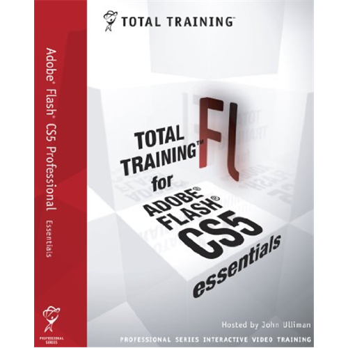 Total Training - Adobe Flash CS5 Professional: Essentials TFLASH CS5 ...