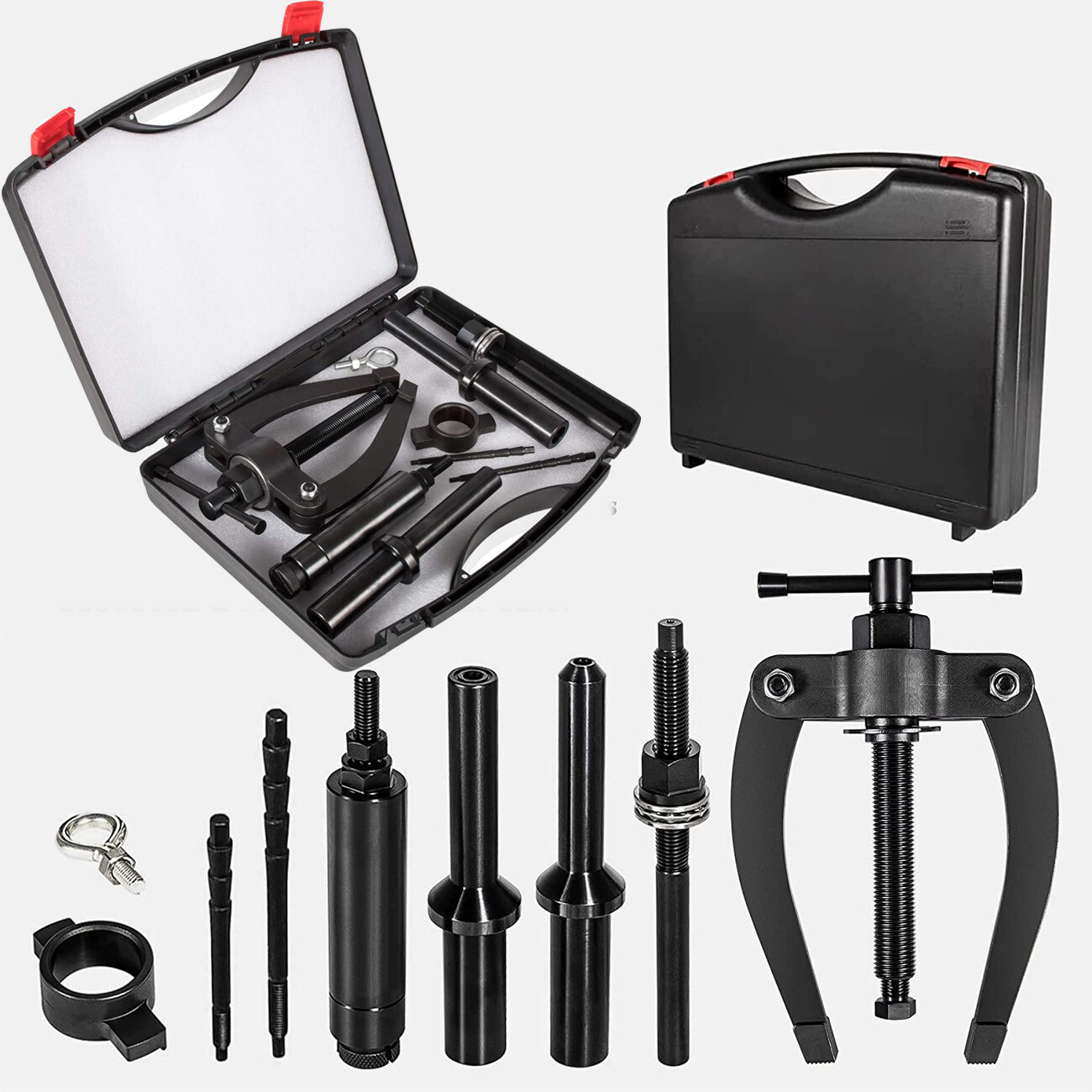 Injector Sleeve Nozzle Cup Tube Removal & Install Tool for Volvo D11 ...