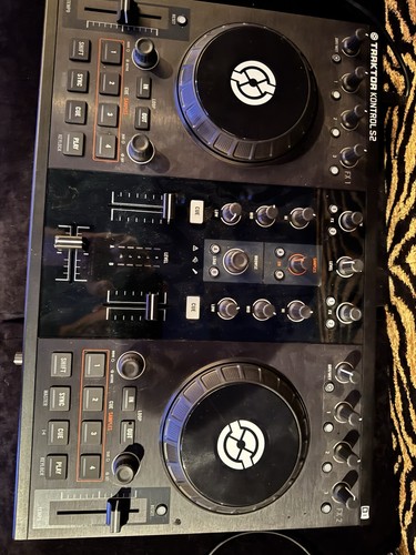 Native Instruments TRAKTOR KONTROL S2 MK1 DJ Controller 2ch | eBay