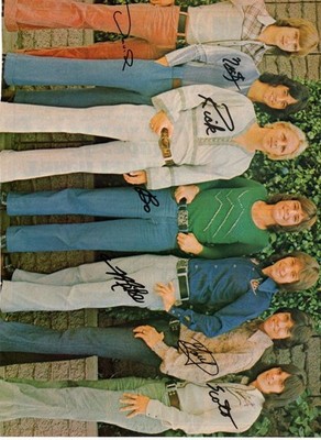 Bo Donaldson Heywoods pinup Freddie Prinze David Cassidy article ...