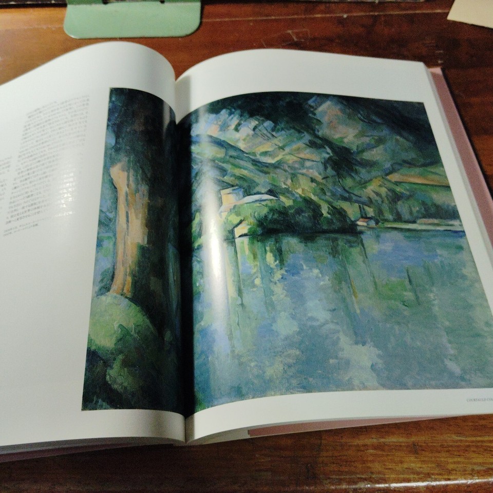 Courtauld Collection Exhibition Treasures of Impressionism Nihon Keizai ...