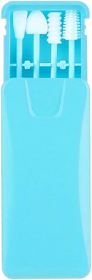 Rnker Last Swab Reusable Medical Silicone Cotton Swabs Rough Friction Q ...