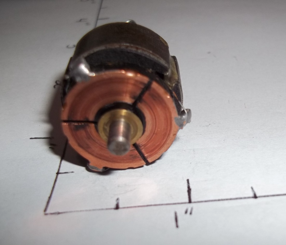 S AMERICAN FLYER LOCOMOTIVE - ARMATURE PART #8 | eBay