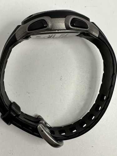 Timex 170 T5E901 Mens Watch New Battery S3 2008 Black 38MM 8" 30 Lap ...