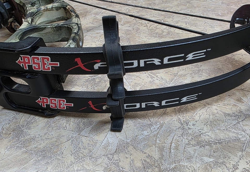 PSE Omen X-Force Pro Compound Bow | eBay