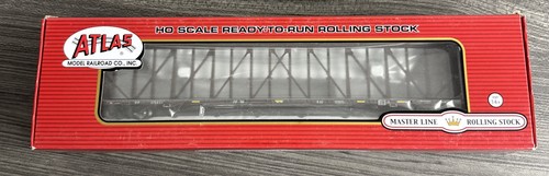 ATLAS Master Line HO RTR #20006498 73' Center Partition Car UP #275227 ...