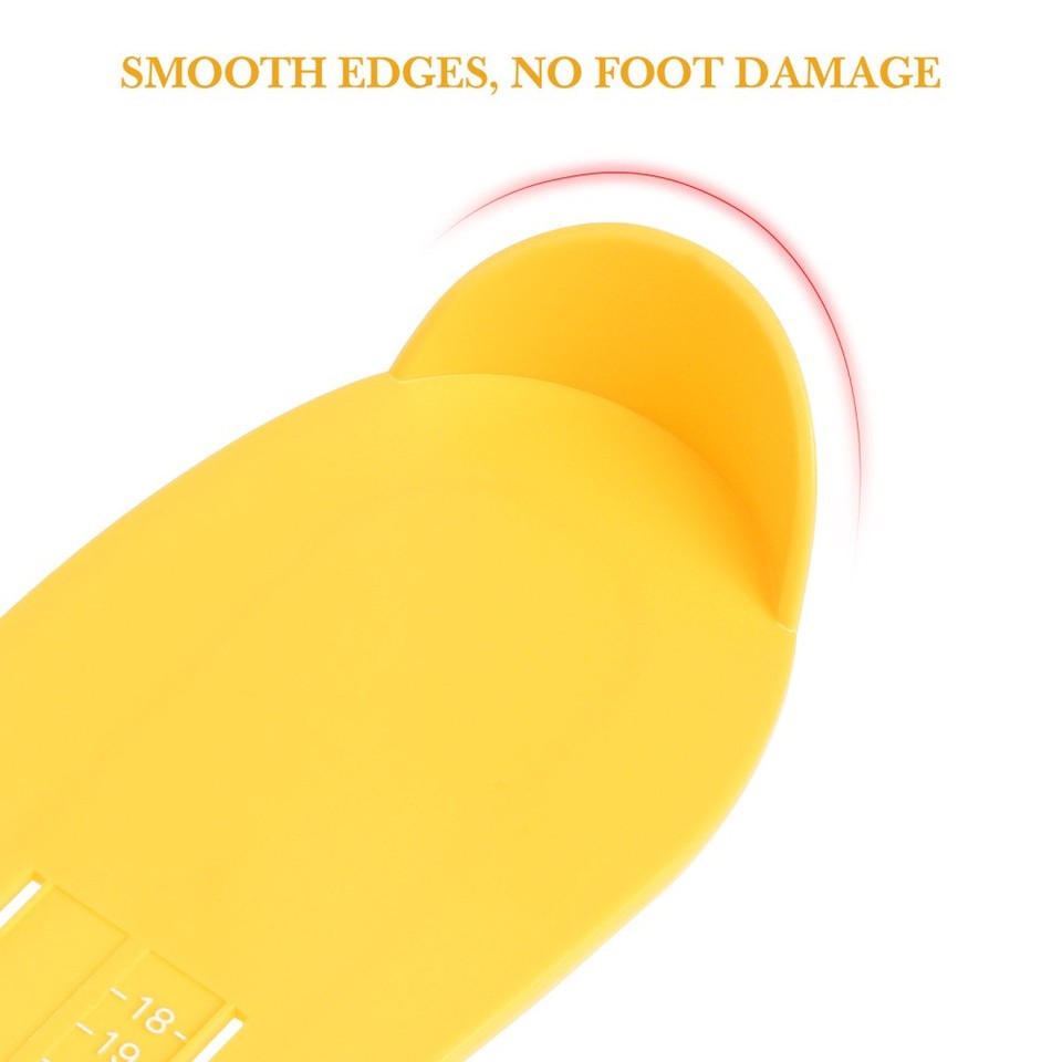 Use Foot Measuring Device Size Measure Ruler Gauge Adult Shoe ...