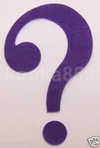 Riddler Arkham City Question Mark