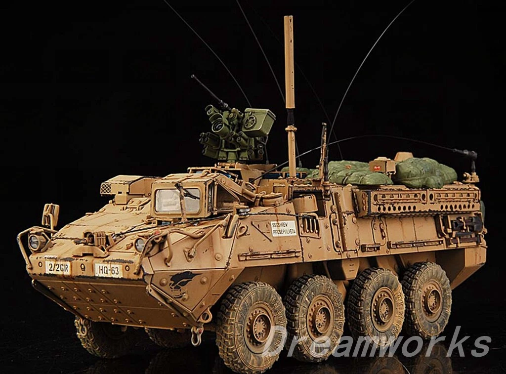 Tan Military Vehicles